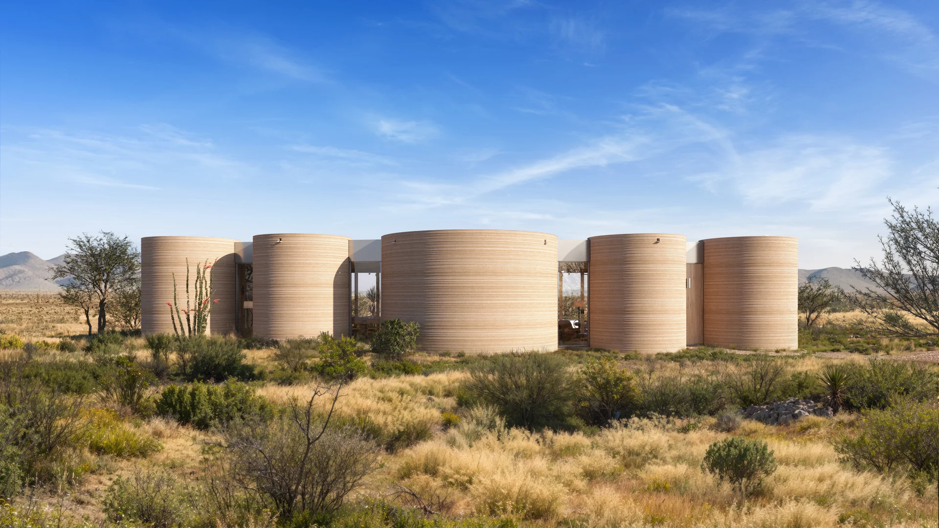 3 Bedroom Sunday Home - El Cosmico - ICON Homes