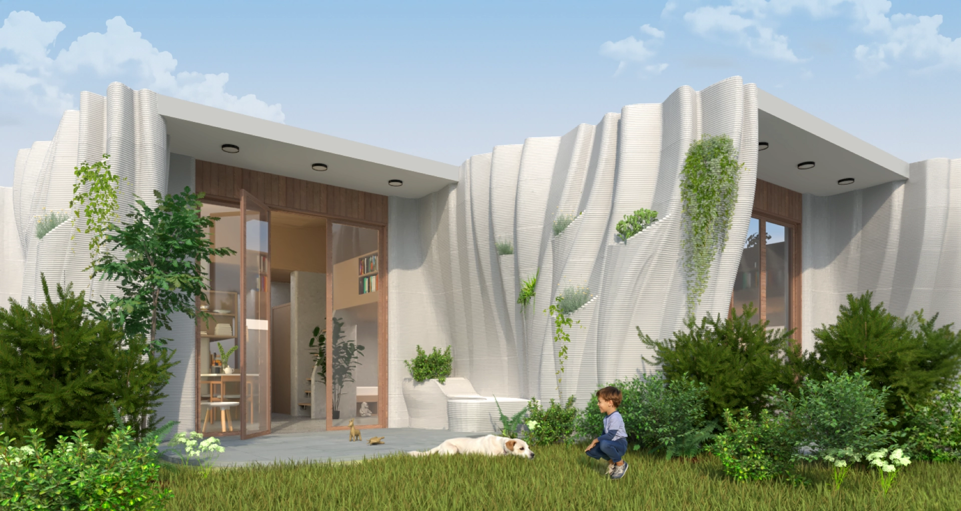 Beyond Shelter - ICON